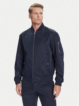 HUGO BOSS Bomberjacke H-Comber-253 50544097 Dunkelblau Regular Fit