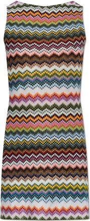 Missoni Femme, Robes, Multicolore, Taille: 36 FR Backless Dress
