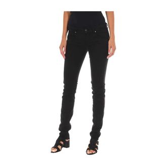 Met Met, Femme, Jeans, Noir, Taille: W26 Jeans skinny