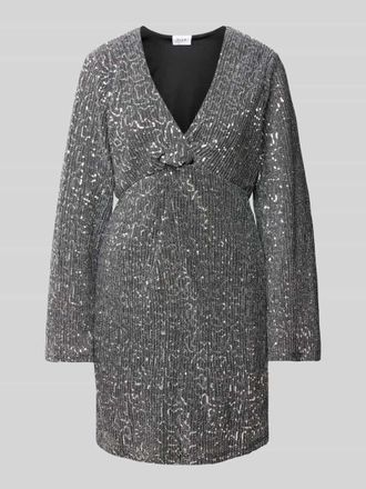 Vila Minikleid mit Paillettenbesatz Modell SANADU