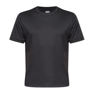 Eleventy Rundhals-T-Shirt - - Tops - Herren - Grau - M