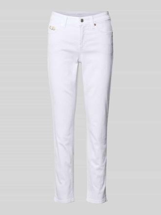 Cambio Slim Fit Jeans aus Baumwoll-Mix Modell PIPER