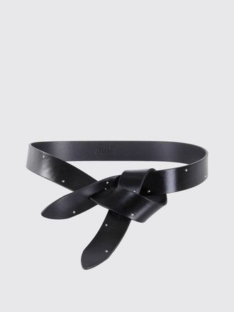 Isabel Marant Ceinture ISABEL MARANT Femme couleur Noir