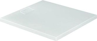 Duravit Stonetto Duschwanne, Rechteck, DuroCast UltraResist, - Duravit