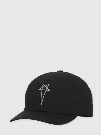 Rick Owens Chapeau Homme couleur Noir