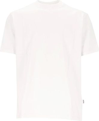 Arte T-shirt Manches Courtes Transp - Homme - Tops - Blanc - Taille: M