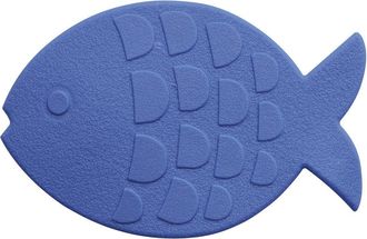 Spirella Jeunesse Globefish Antirutsch-Figuren, elektrisch, Blau