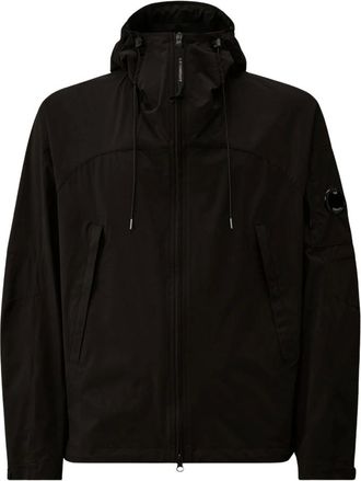 C.P. Company C.p. Company, Homme, Vestes, Noir, Taille: 2XL Veste Rembourr&eacute;e &agrave; Capuche Pro-Tek