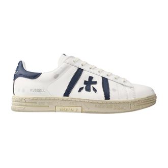 Premiata Homme, Chaussures, Blanc, Taille: 40 EU Russell