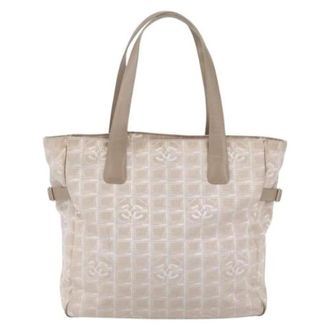 Chanel Damen, Pre-Owned, Beige, ONE SIZEGr&ouml;&szlig;e