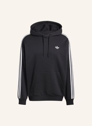 adidas Originals Adidas Originals Adicolor Classics 3-Streifen Hoodie schwarz