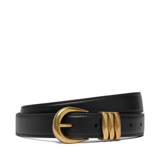 Lauren Ralph Lauren G&uuml;rtel LAUREN RALPH LAUREN 412P15696001 Schwarz
