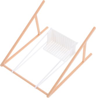 Angoily 12 Ma&szlig;stab Robustes Puppenspielzeug f&uuml;r Puppenh&auml;user und Mikro Landschaften