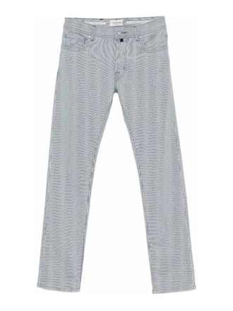 Jacob Cohen Pantalons D&eacute;contract&eacute;s - D&eacute;lav&eacute;