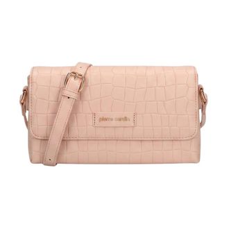 Pierre Cardin Elowen Prime Umh&auml;ngetasche - - Bags - Damen - Rosa - ONE SIZE