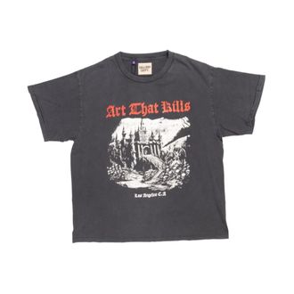 Gallery Dept. Herren, Oberteile, Schwarzk, SGröße