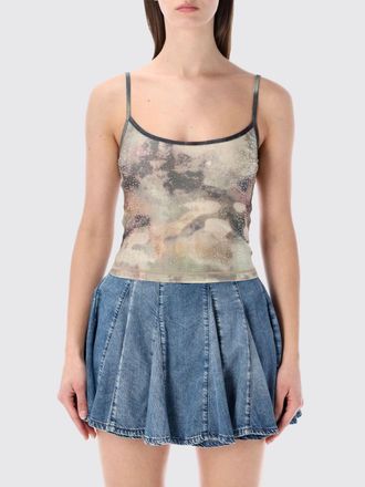 Diesel Top DIESEL Damen Farbe Bunt