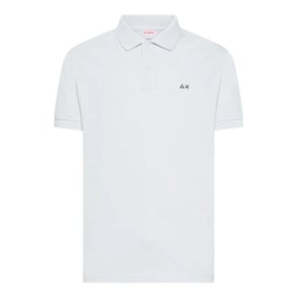 Sun 68 Polo Shirt - - Tops - Herren - Wei&szlig; - XL