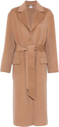 Aspesi Kurzer Mantel - Camel