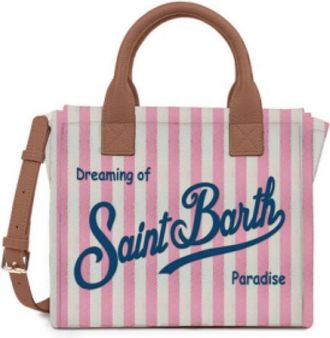 MC2 Saint Barth Femme, Sacs, Multicolore, Taille: ONE Size MC2 Saint Barth Bags.. MultiColour