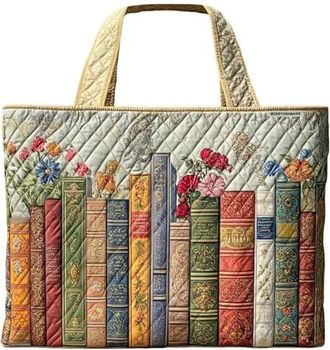 Generic Sac fourre-tout matelass&eacute;, sac &agrave; main matelass&eacute; tendance avec plusieurs styles de voyage quotidien original et vibrant avec plusieurs designs Sac de w