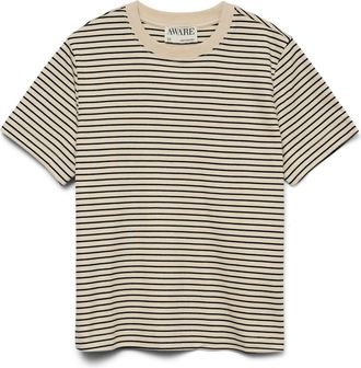 Vero Moda Female T-Shirt AWJADA T-Shirt