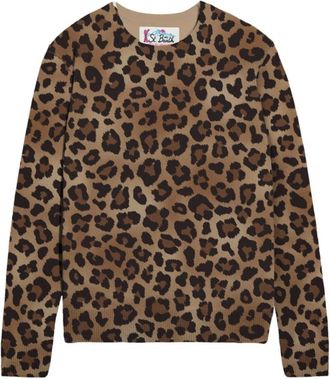 MC2 Saint Barth Damen, Strickwaren, Braun, XSGröße