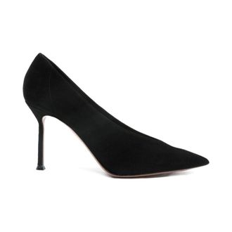 Aquazzura Damen, Schuhe, Schwarzk, 37 EUGr&ouml;&szlig;e