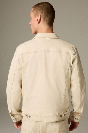 Next Jeansjacke Trucker-Jacke aus Denim (1-St)