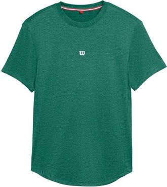 Wilson Herren Tennisshirt EVERYDAY PERFORMANCE
