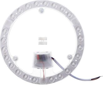 Artibetter Led-Deckenleuchte Transformationsplatine Ring 7.5 Zoll Magnetische Lichtquellenplatine Feuchtigkeitsbest&auml;ndig F&uuml;r Innenbeleuchtung Esszimmer Schlafzim