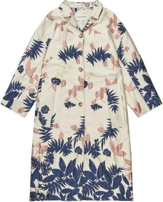 Munthe Femme, Manteaux, Multicolore, Taille: 36 FR Manteaux Crois&eacute;s