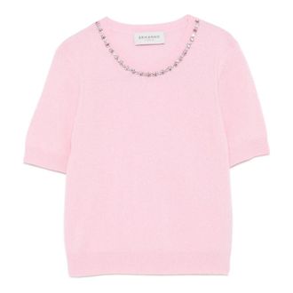 Ermanno Scervino Maglia - - Knitwear - Damen - Rosa - XS