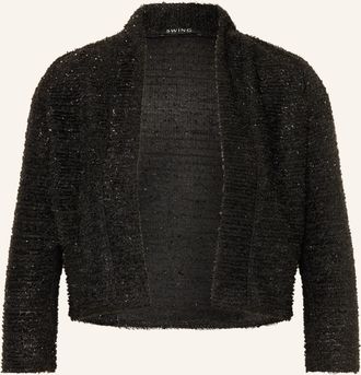 Swing Swing Bolero Mit 3/4-Arm schwarz