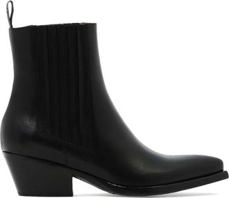 Sartore Sartore, Femme, Chaussures, Noir, Taille: 38 1/2 EU Parma Bottes à cheville
