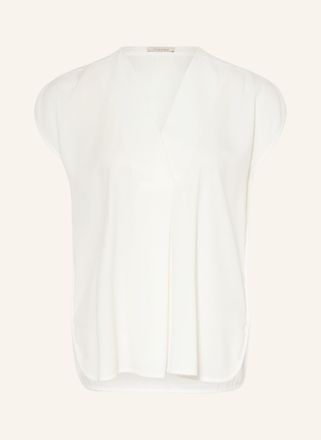 Lilienfels Lilienfels Blusenshirt weiss