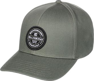 Billabong Walled - Snapback-Cap f&uuml;r M&auml;nner