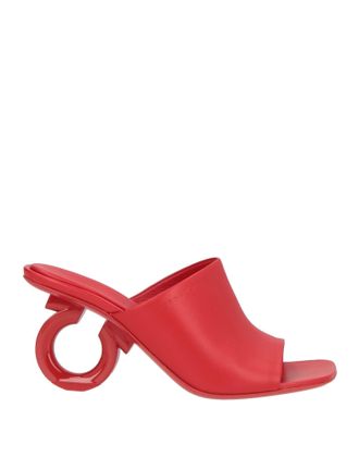 Ferragamo SCHUHE - Sandalen auf YOOX.COM