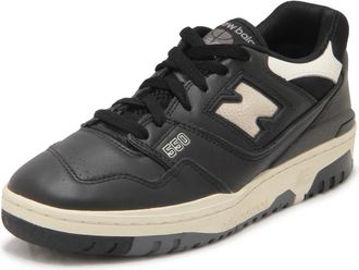 New Balance Homme, Sport, Noir, Taille: 41 1/2 EU 550 Medium Chaussures