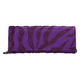 Gedebe Umschlagtasche - - Bags - Damen - Lila - ONE SIZE