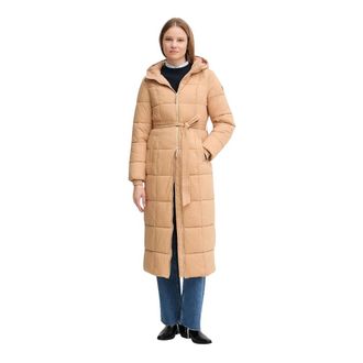 Gaud&igrave; Gesteppter Parka - - Coats - Damen - Braun - S