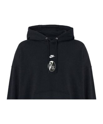 Nike Sweatshirt Nike Performance SC Freiburg Club Hoody Baumwolle