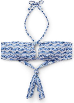 Calzedonia Bikinitop Water Reflection