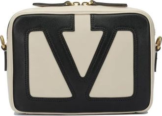 Valentino Garavani Hobo Bags - Viva Superstar Crossbody Bag - Gr. unisize - in Schwarz - f&uuml;r Damen