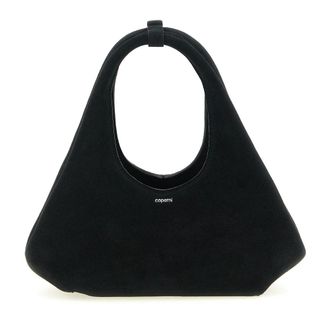 Coperni Folded Mini Handbag - - Bags - Damen - Schwarzk - ONE SIZE