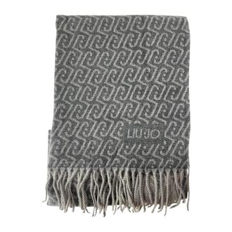 Liu Jo 2F6028 T2742 Schal - - Accessories - Damen - Grau - ONE SIZE
