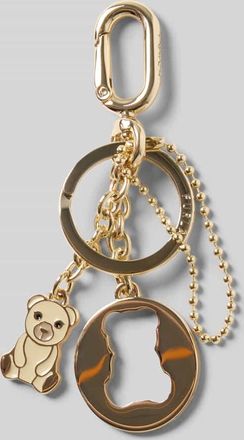 Furla Schl&uuml;sselanh&auml;nger mit Teddy-Motiv Modell BEAR