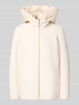 Emme Regular Fit Jacke mit Viskose-Anteil Modell SORRISO