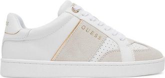 Guess Sneakers FLJRO4 ELE12 Weiß