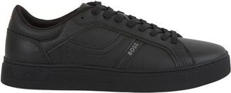 HUGO BOSS Homme, Chaussures, Noir, Taille: 41 EU Baskets Nero